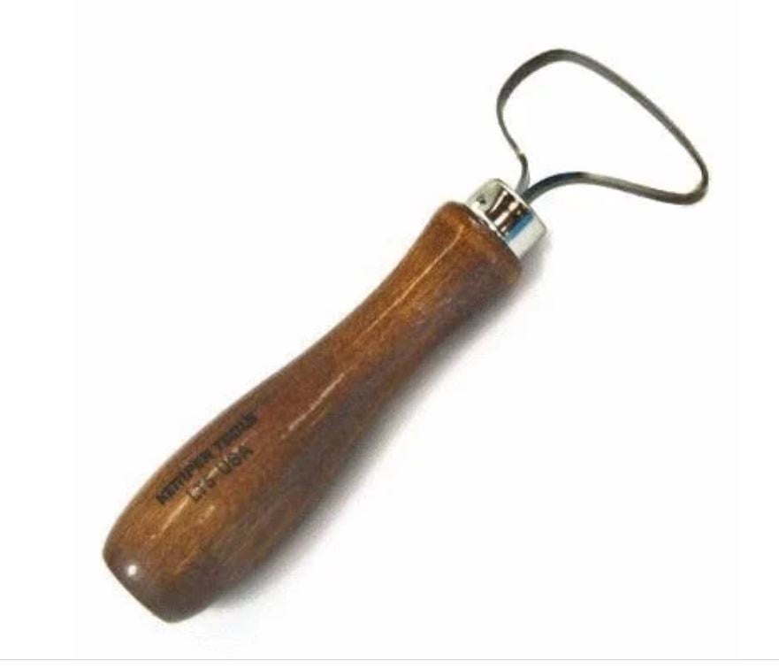 Kemper Loop Trimming Tool for Pottery and Clay Work | Sirens Pottery ...