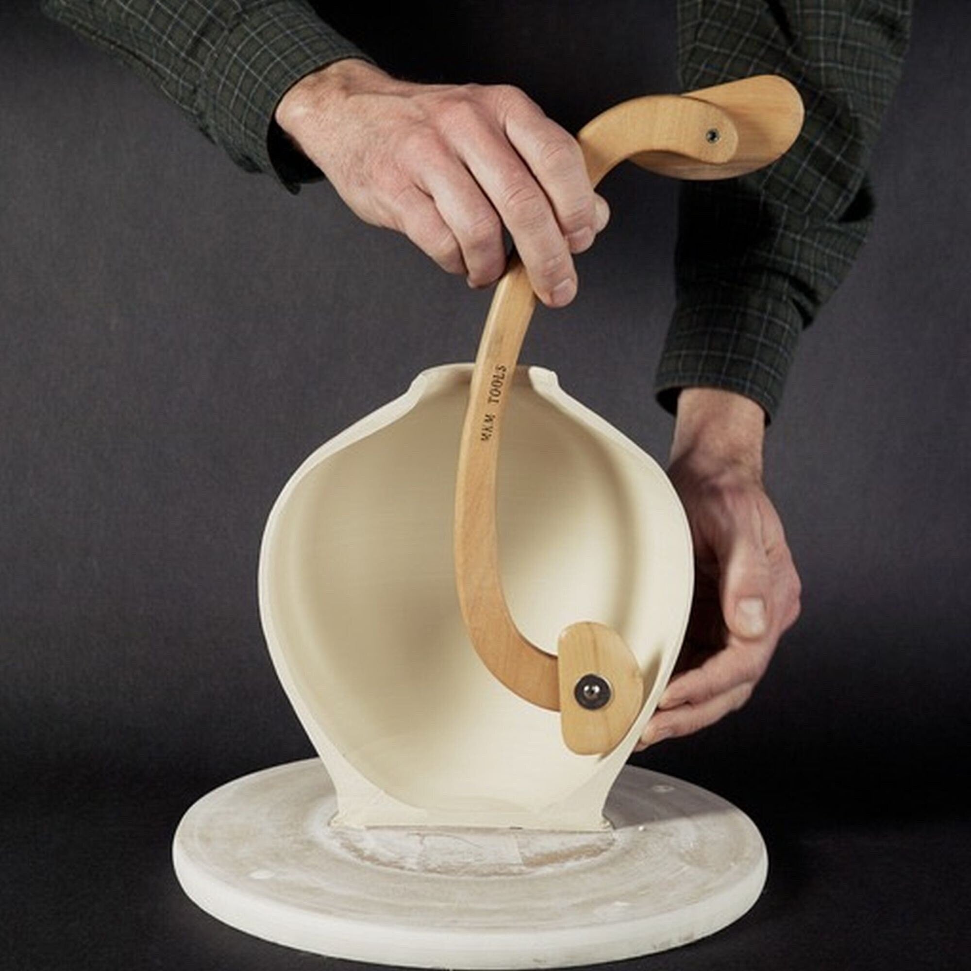 MKM Ultimate Throwing Sticks | Sirens Pottery Supplies