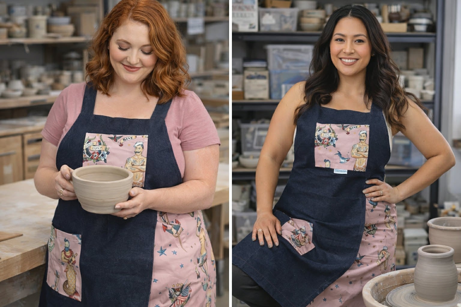 split leg apron australia