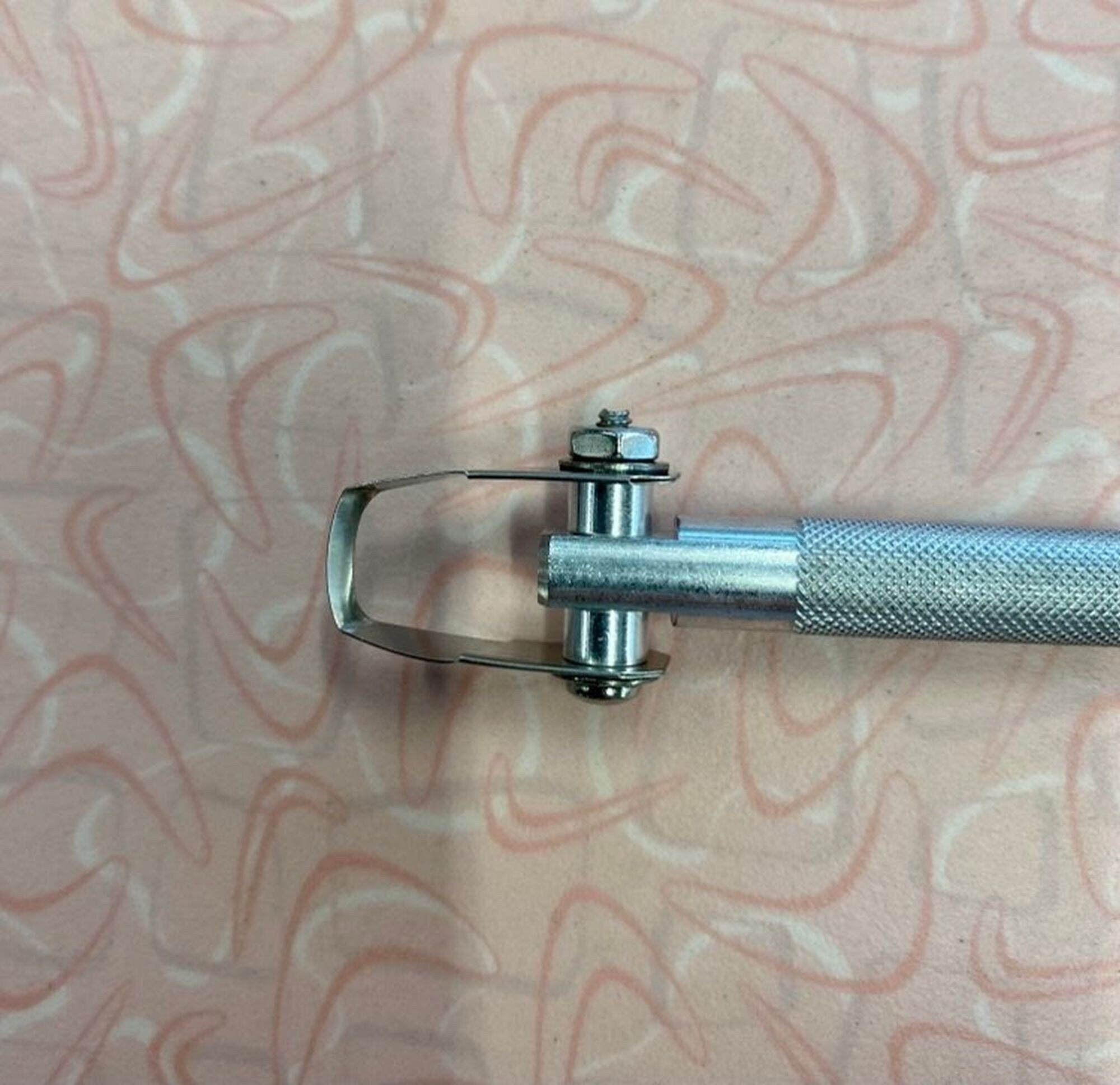 Siren's Square-Tip Lg Carver Stainless Steel Blade, Aluminium Handle ...