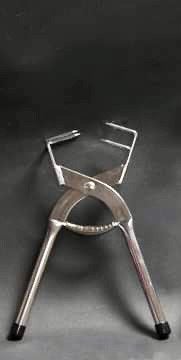 Pottery Studio 4 Prong Spring Loaded Glazing Tongs | Sirens Pottery ...