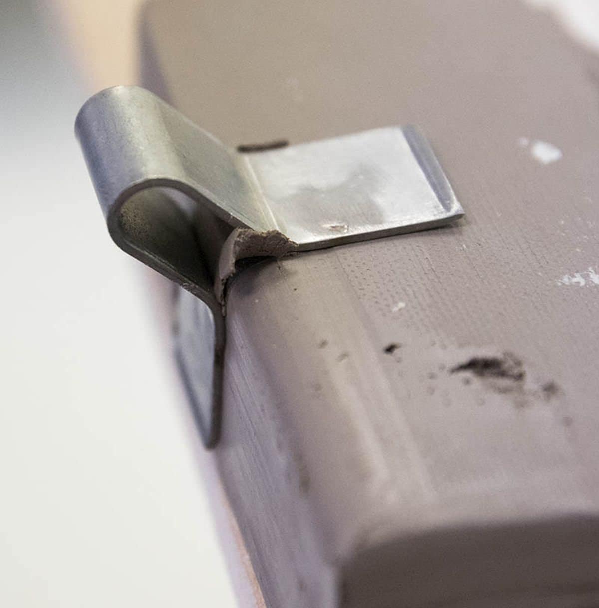 Round Edger - for rounding off square edges on your clay!!! | Sirens ...