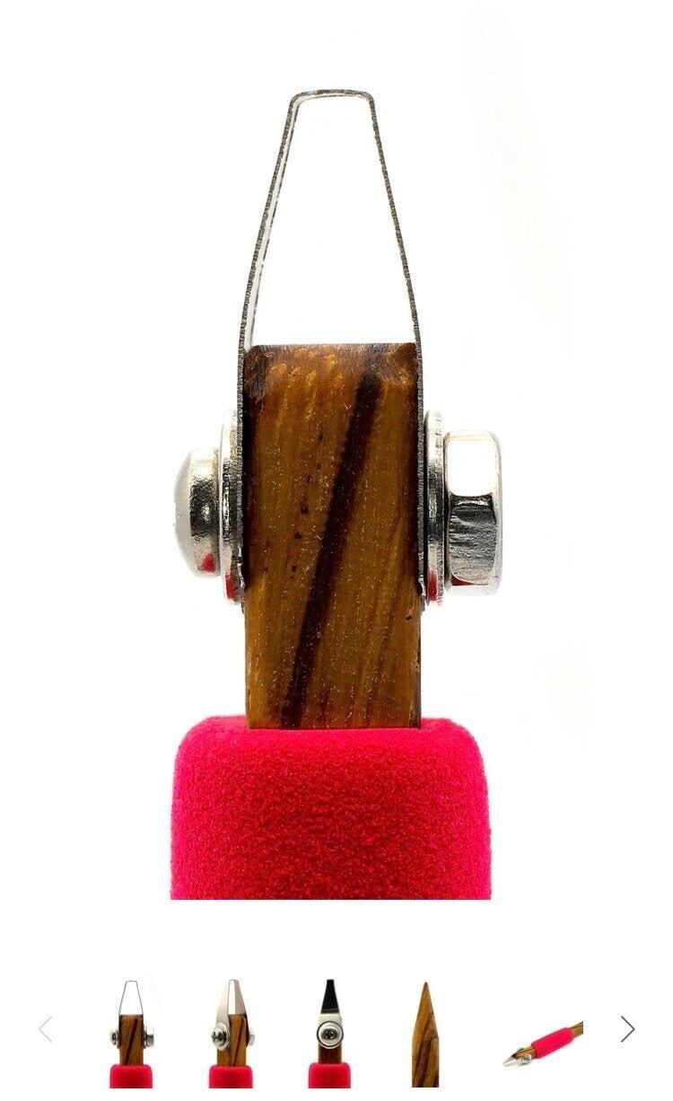 P19 Straight Square Tip 3 mm Carving Tool by DiamondCore® Tools ...