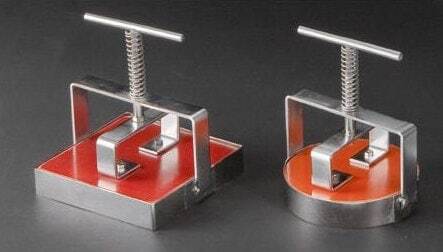 2” Tile Cutter for Hand Made Pottery 55mm Square Spring Loaded | Sirens ...