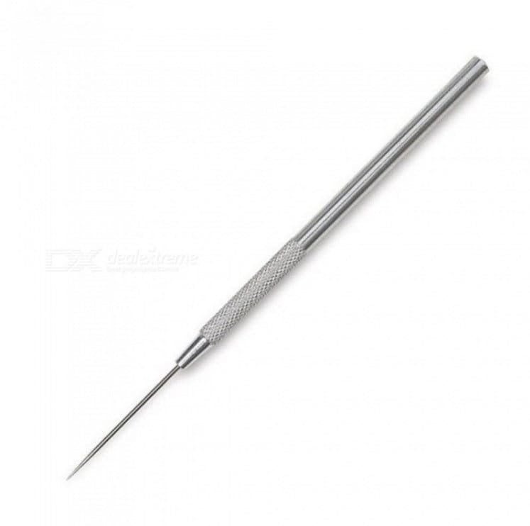 Needle Pro Tool - Aluminium Handle | Sirens Pottery Supplies