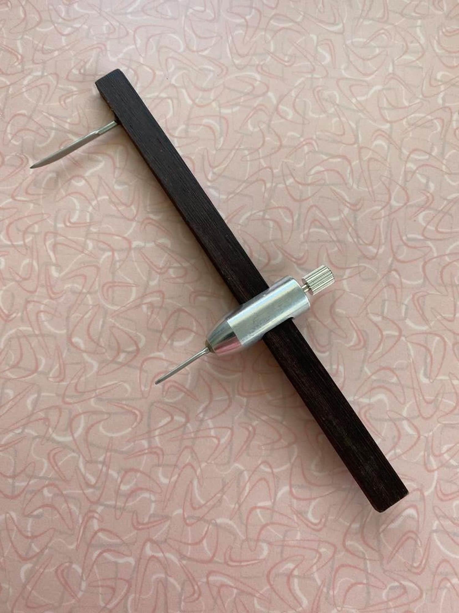 Adjustable Parallel Steel Blade Clay Cutter for Pottery n Ceramic Arts ...