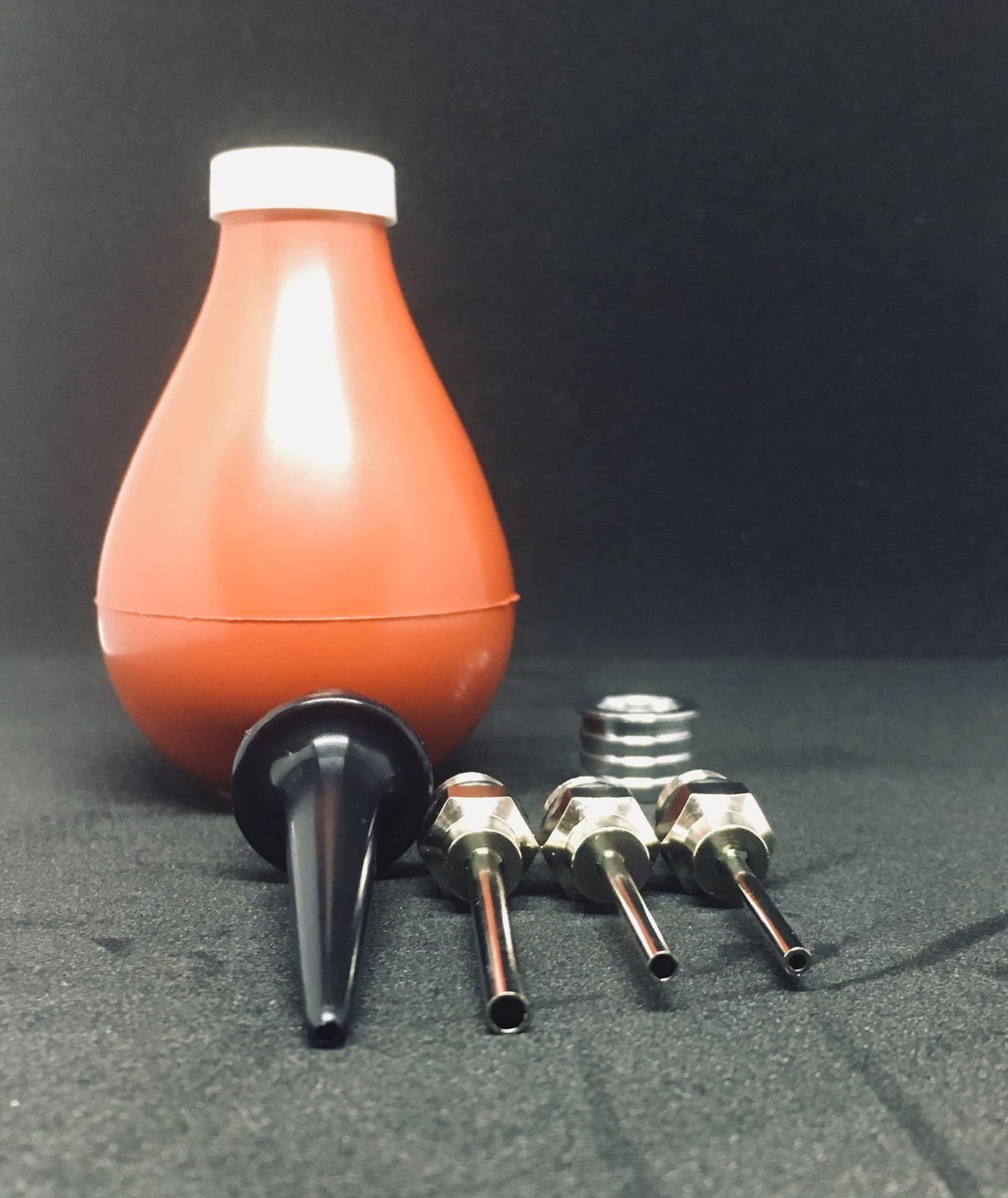 Slip Trailer With Kit 4 Interchangeable Nozzles | Sirens Pottery Supplies