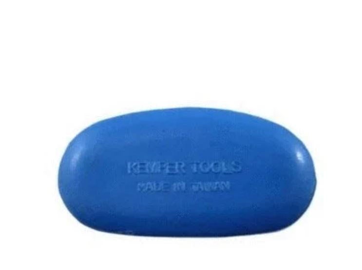 Kemper Soft Rubber Kidney for Pottery, Clay Work | Sirens Pottery Supplies